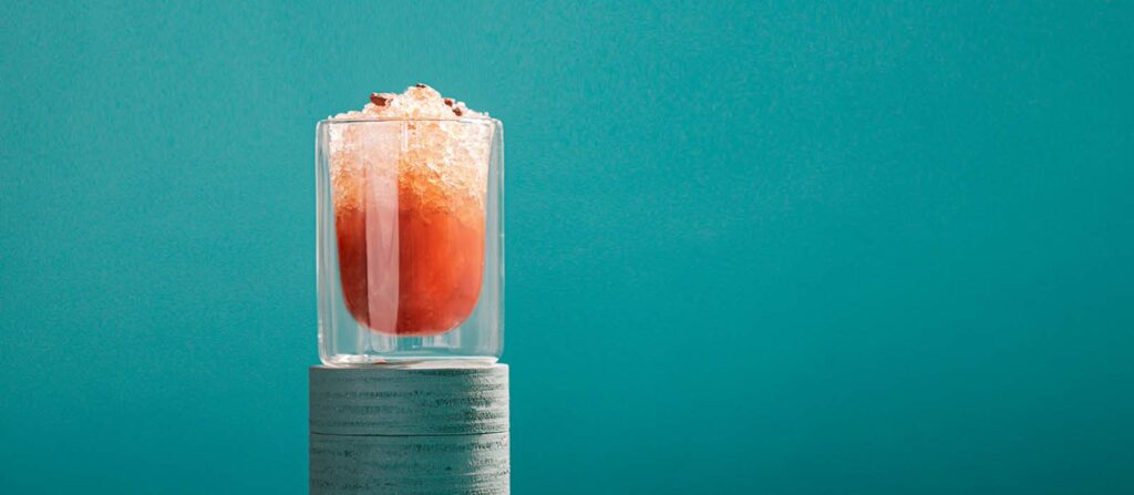 La ricetta della granita al caffè per le calde giornate estive