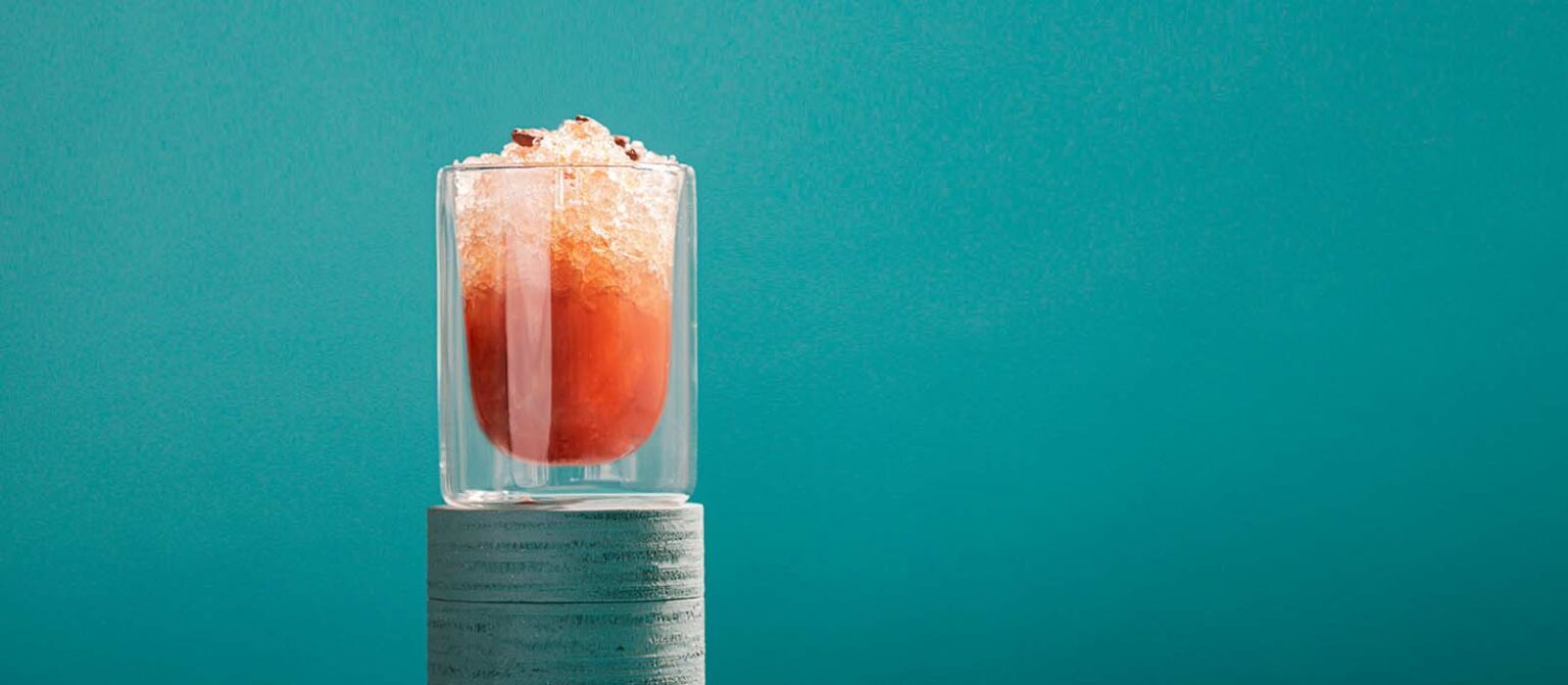 La ricetta della granita al caffè per le calde giornate estive