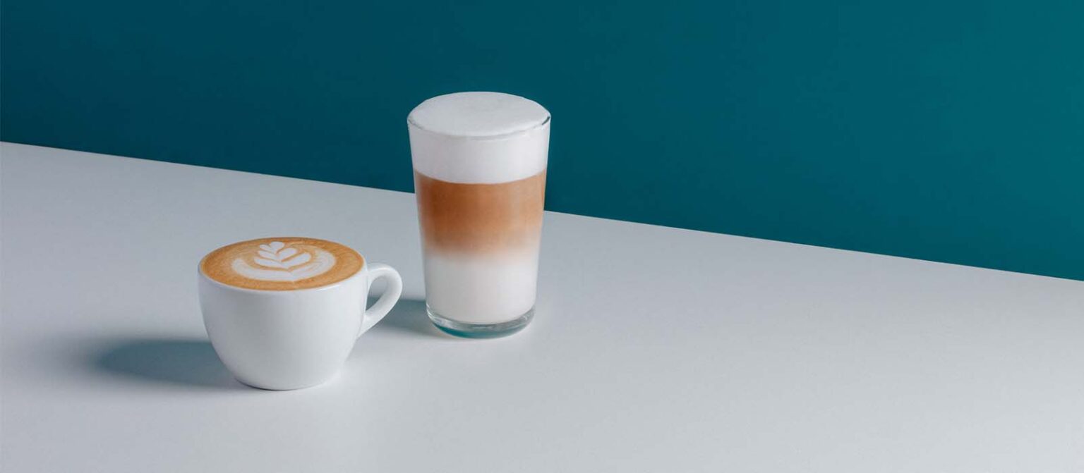 Come preparare il Latte Macchiato? - MaxiCoffee