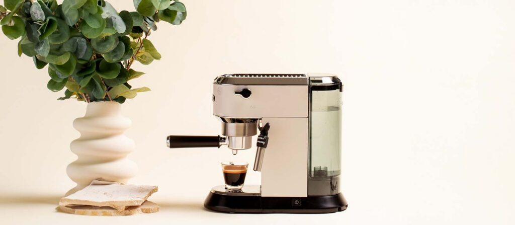 Decalcificazione DeLonghi Dedica : tutti i passaggi